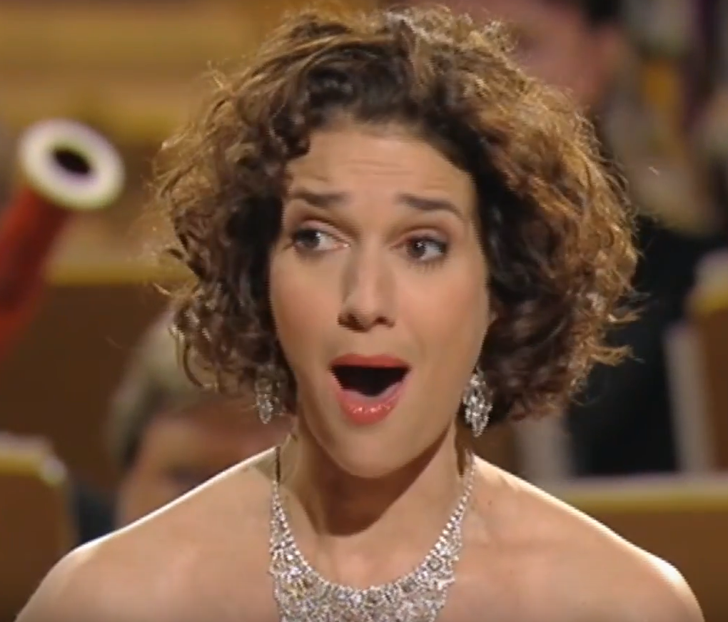 高貴で深みのある響きを持つ稀有なソプラノ Juliane Banse - 声楽特化の音楽評論～My Star Singerを称えて