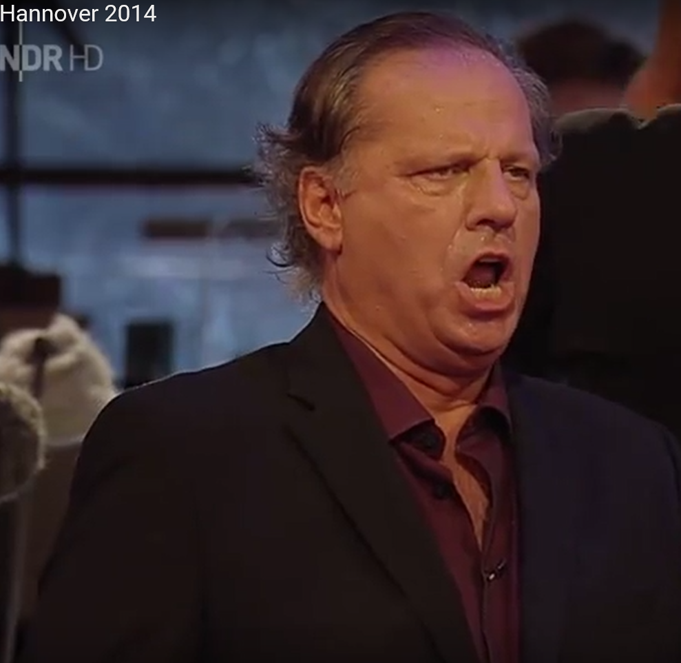 ドスの効いた神々の長の声を持つ男 Albert Dohmen - 声楽特化の音楽評論～My Star Singerを称えて