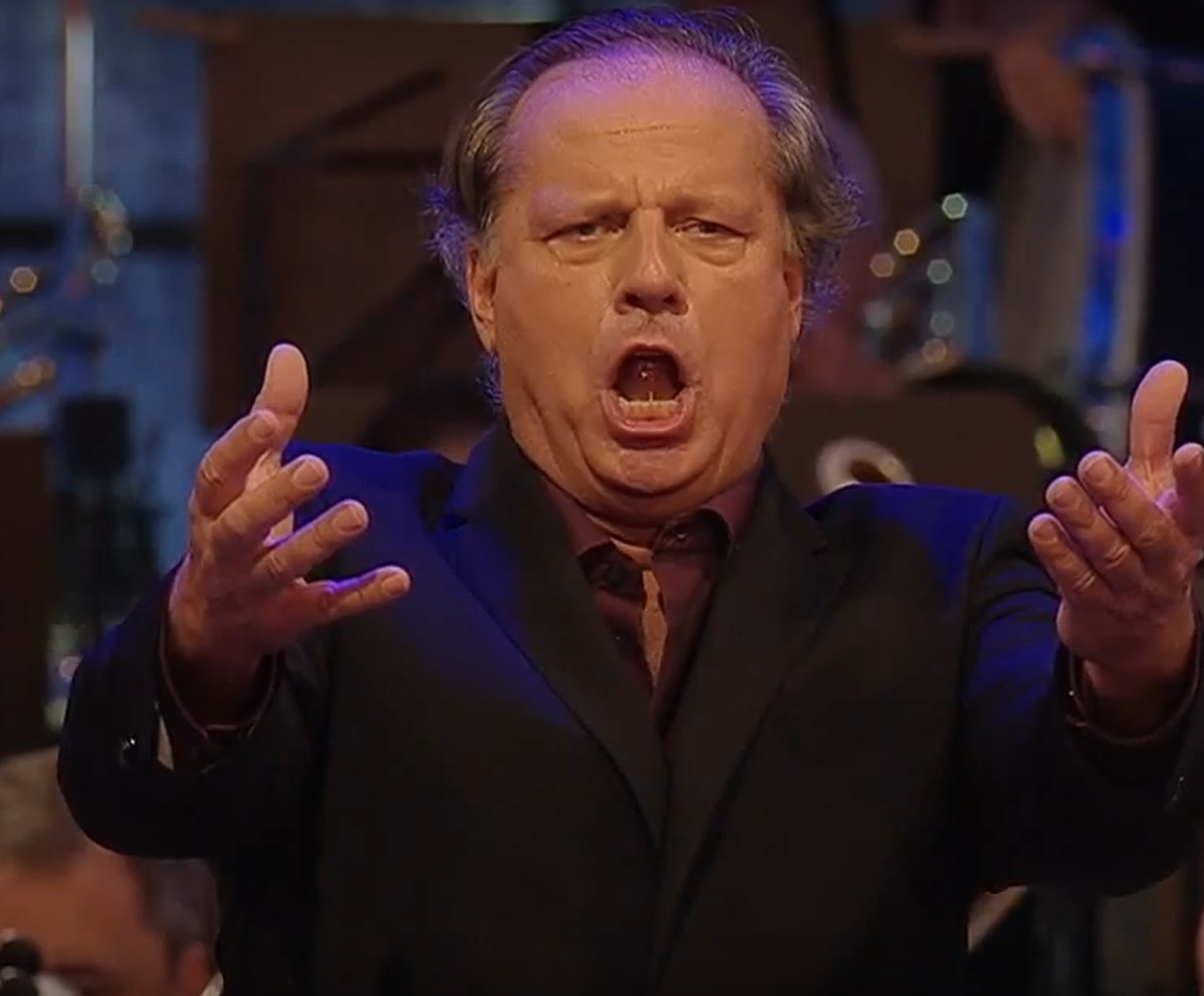 ドスの効いた神々の長の声を持つ男 Albert Dohmen - 声楽特化の音楽評論～My Star Singerを称えて